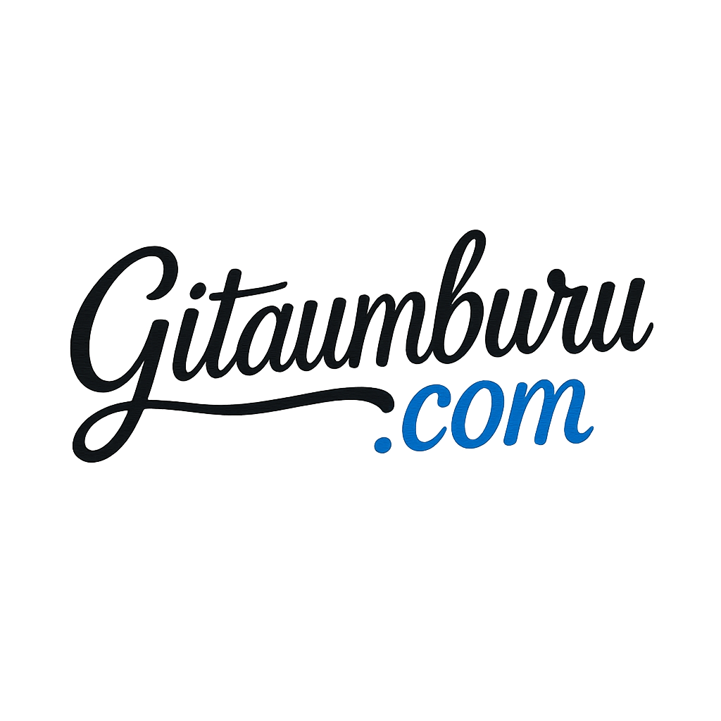 Gitau Mburu | Business Coach & Author
